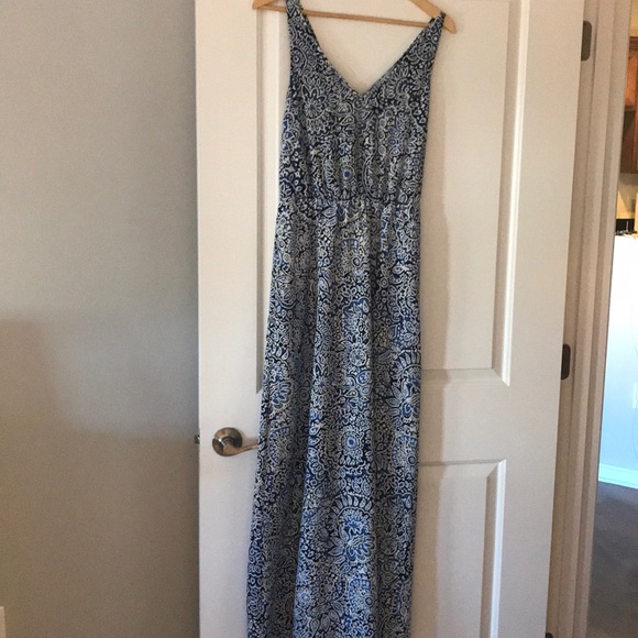 LOFT | Dresses | Ann Taylor Loft Maxi Dress | Poshmark